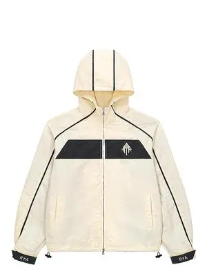 RtA Regular Fit Windbreaker - Raw Sand