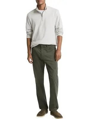 Vince Dylan 5 Pocket Lightweight Sateen Pants Sycamore