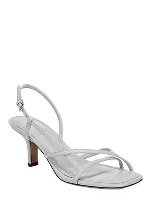 Vince Lilian Slingback Sandals Paletide