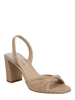 Veronica Beard Veronica Beard Tullia Block Heel Sandals Sand