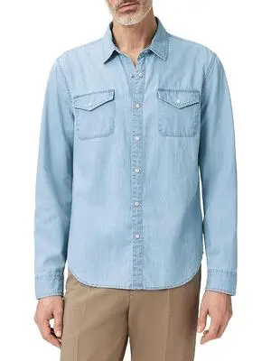 JOHN VARVATOS Marshall Western Shirt