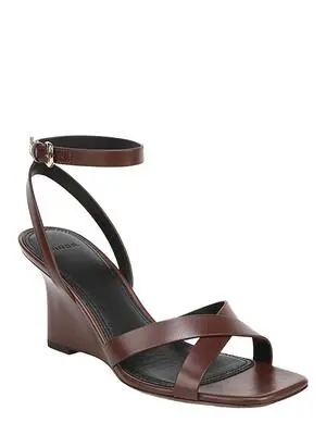 VINCE Parma Wedge Sandals