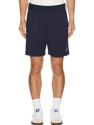 MALBON Scooter Coolcore Short - Navy