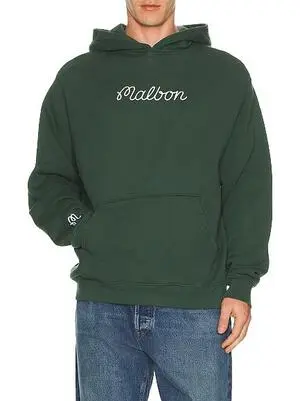 MALBON Fesque Hoodie - Forest