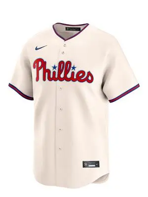 Nike Bryce Harper Philadelphia Phillies Dri-fit Mlb Limited Jersey - Brown