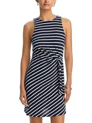 Rails Harriet Knit Dress - Navy/ivory