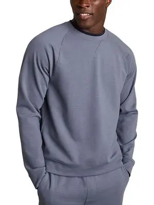 RHONE Dreamstate Crewneck - Shale Blue