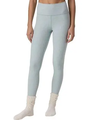 Vuori Clean Elevation 7/8 Leggings - Blue Haze