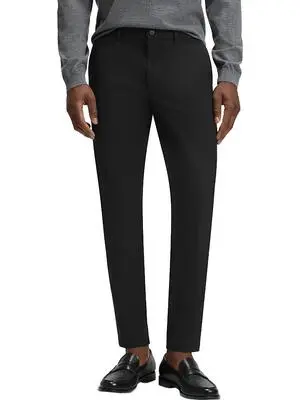 BOSS P-kaiton Slim Fit Pants - Black