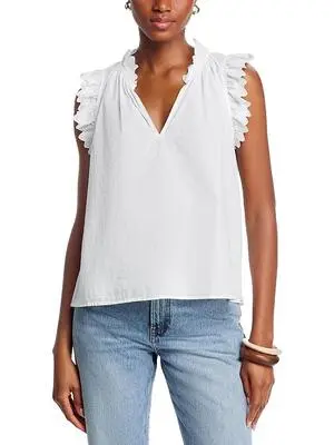 Xirena Bexie Top - White