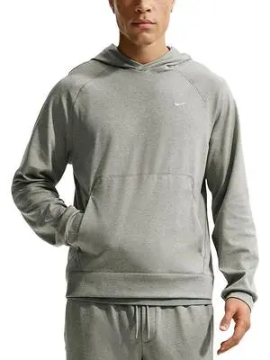 Nike Performance Pullover Hoodie - Light Army/neutral Olive