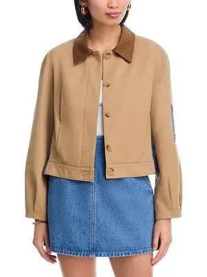 TANYA TAYLOR Gabe Jacket