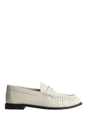 Rag & Bone Lexi Loafers - Antique White