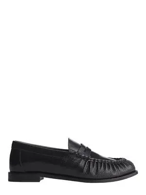 Rag & Bone Lexi Loafers - Black