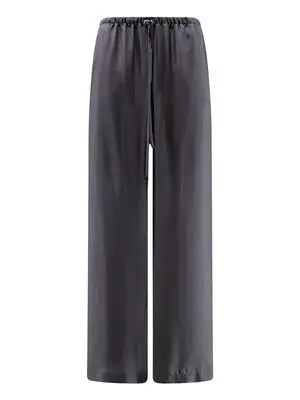 ALYSI Silk Trousers
