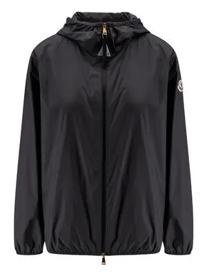 Moncler Fegeos Recycled Polyester Jacket - Black