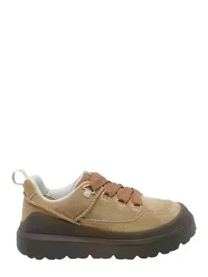 UGG Heritage Utility Suede Sneakers Neutrals