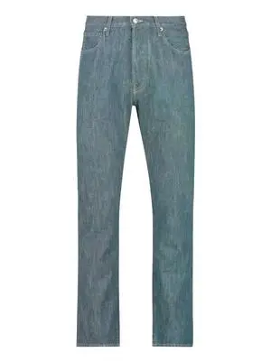 Loro Piana Roan Five-pocket Jeans - Blue
