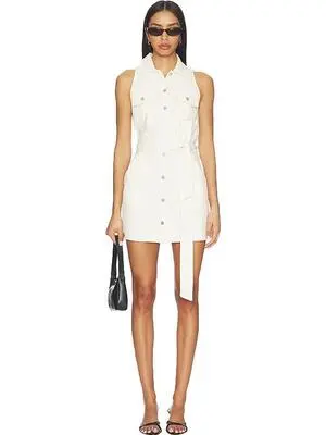 LOVERS AND FRIENDS Nelly Mini Dress - Cream