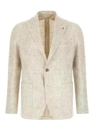 Tagliatore Single-breasted Blazer - Neutrals