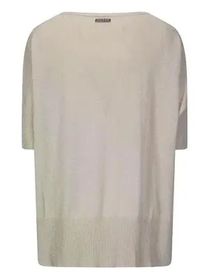 ARCHIVIO B Short-sleeved T-shirt - Neutrals