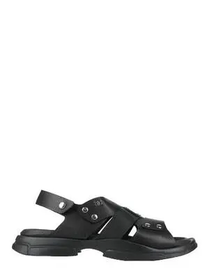 GANNI Sandals - Black
