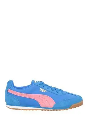PUMA Arizona Nylon Sneakers - Azure