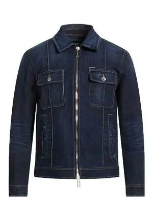 Dsquared2 Denim Jacket - Blue