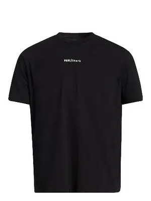 Paul & Shark T-shirt Size Cotton - Black