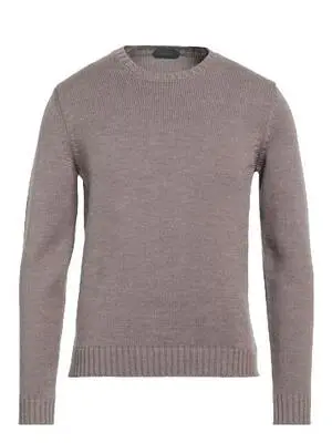 ZANONE Sweater In Virgin Wool
