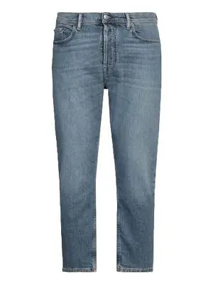 Acne Studios Tapered Fit Jeans - Blue