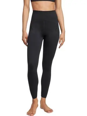 Adidas All Me Luxe 7/8 Leggings - Black / Black
