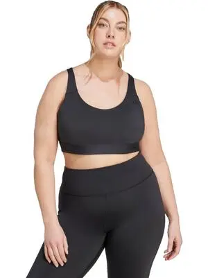 Adidas All Me Essentials Medium Support Bra - Black