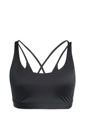 Adidas All Me Essentials Medium Support Bra - Black
