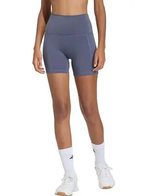 Adidas 3SS Sculpt Shorts Aurora Onix