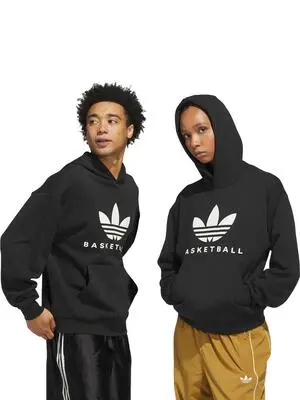 Adidas Og Foun. Hoodie - Black