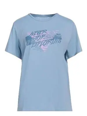 The North Face Printed Jersey T-shirt - Blue