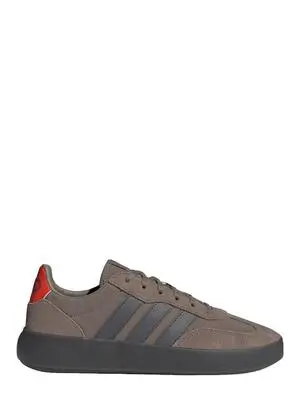Adidas Barreda Decode Sneakers - Simple Brown / Utility Black / Hi-res Red