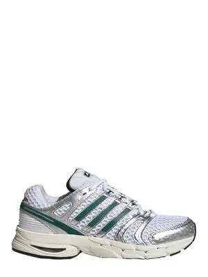 Adidas Adistar Control Sneakers - Cloud White / Collegiate Green / Silver Metallic