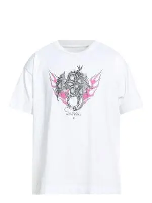 Givenchy T-shirt Size Cotton - White