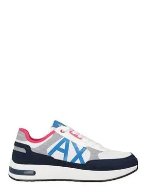 Armani Exchange Low-top Sneakers - Blue
