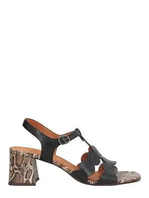 Chie Mihara Sandals - Black