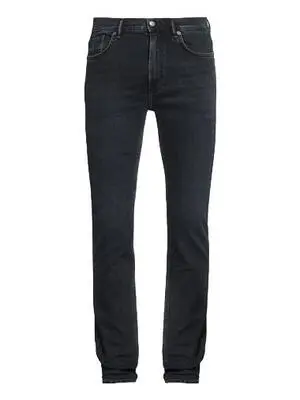 Acne Studios Skinny Jeans In Organic Cotton Blend - Blue