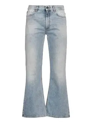 ERL Straight-leg Jeans - Blue