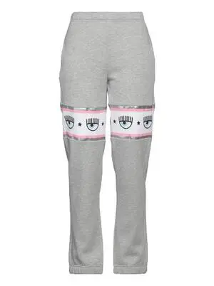 CHIARA FERRAGNI Track Pants - Grey