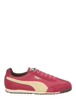 PUMA Arizona Nylon Sneakers Red