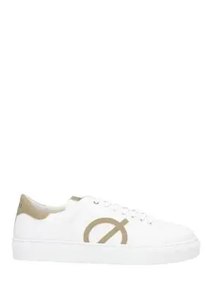 LOCI Textile Fiber Sneakers - White