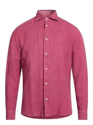 DRUMOHR Shirt Size Linen - Purple