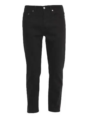 Acne Studios Jeans In Cotton, Polyester, And Elastane - Black