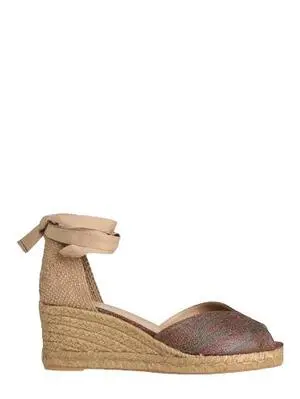 CastaÑer Etro X Espadrilles - Brown